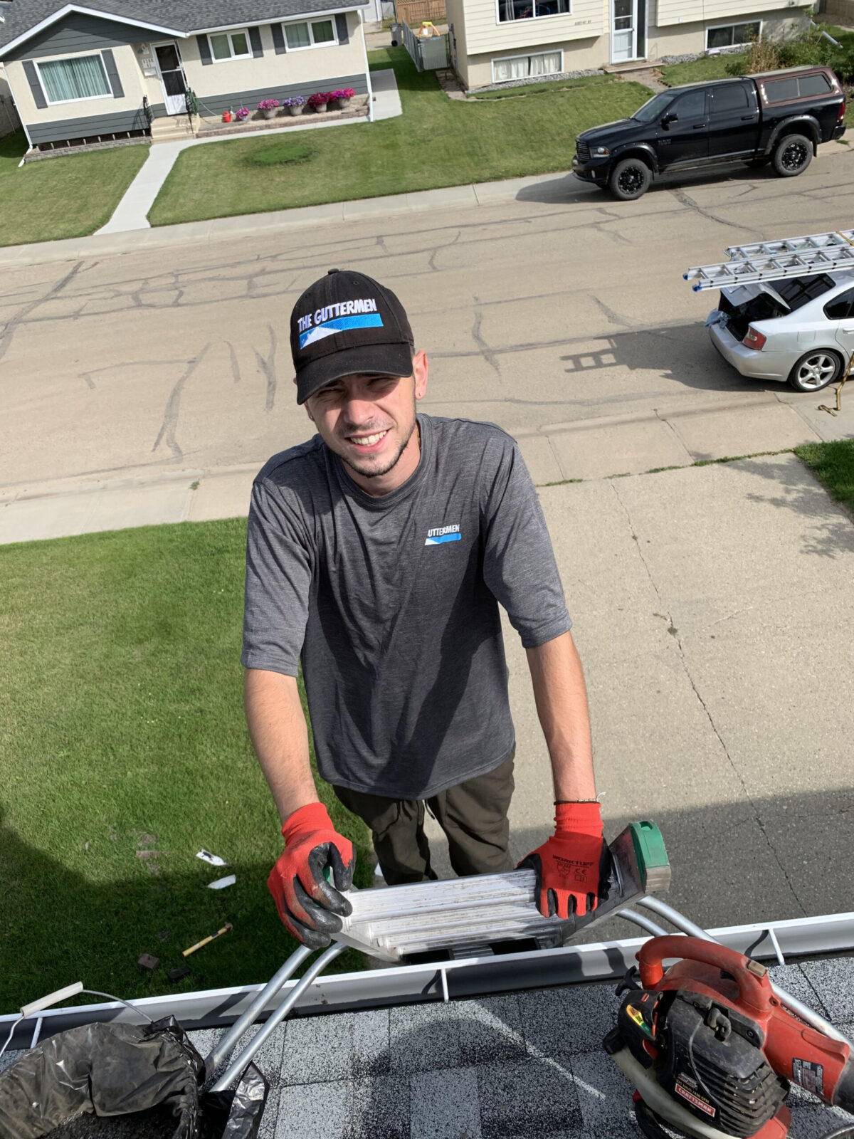 Gutter Repair - The Guttermen